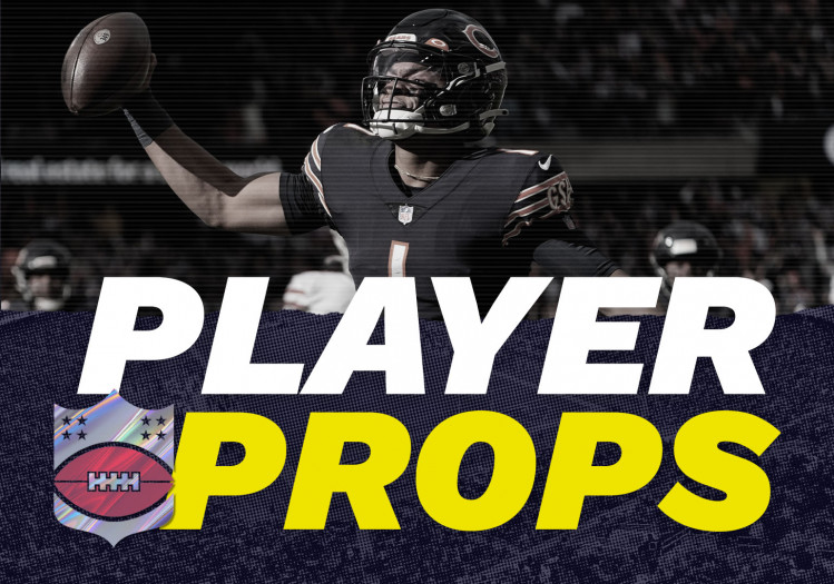 Best NFL Props Betting Picks, Predictions and Parlay: Monday, November ...