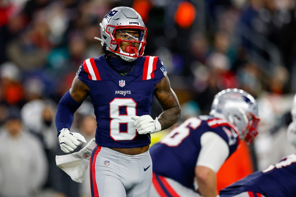 Chargers Vs. Patriots Wild Card Preview: Bet365 Diggs Anytime TD (+165 ...