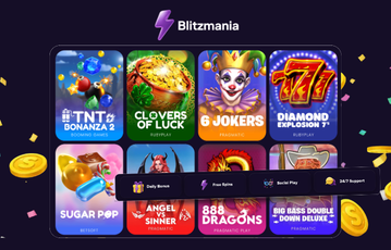 Blitzmania Review 2026: All You Need To Know About Blitzmania