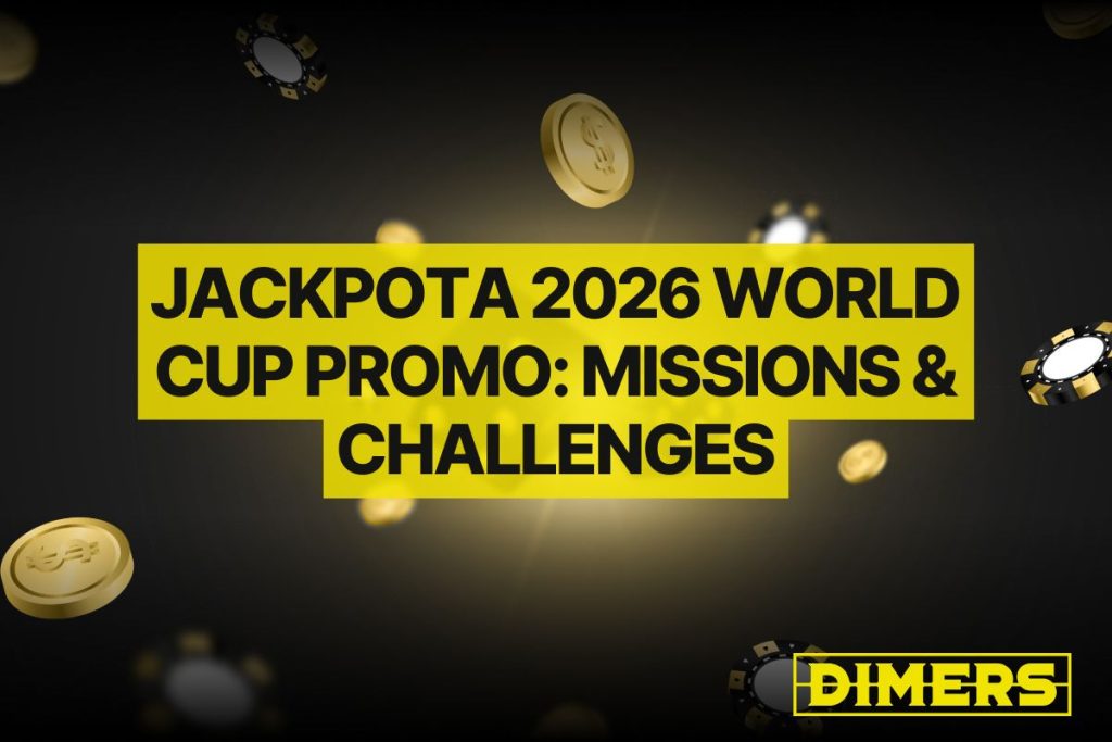 Jackpota 2026 World Cup Promo | Missions & Challenges