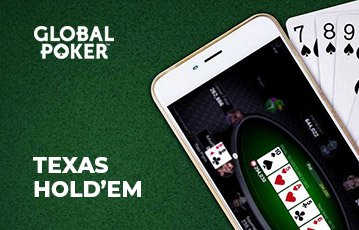 Global Poker Promo Code: Claim 100k Gold Coins and 20 SC