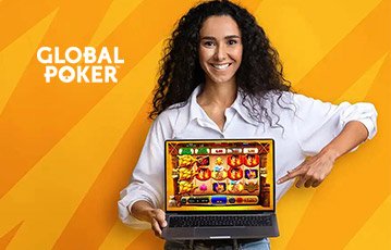 Global Poker Promo Code: Claim 100k Gold Coins and 20 SC