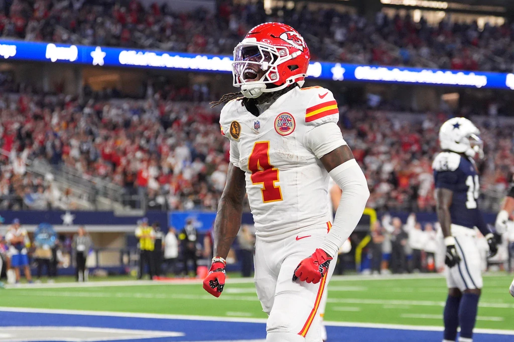 Chargers Vs. Chiefs Preview: Rashee Rice First Touchdown Scorer At +500 ...